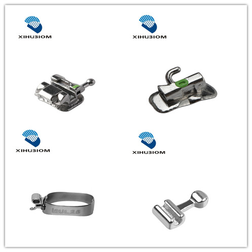 Passive Self Ligating Bracket ROTH / MBT Ortho Brackets Elite Series