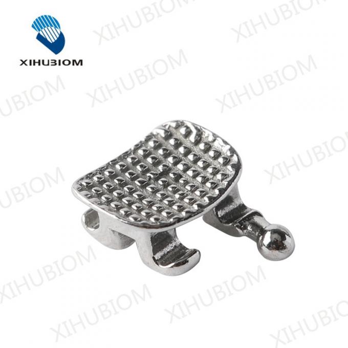 0.022" Dental Metal Ortho Brackets Smart Series Orthodontic Monoblock ...