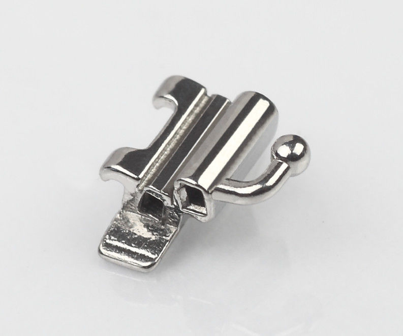 Molar ROTH / MBT Orthodontic Buccal Tubes Double Rect 0.022 ...