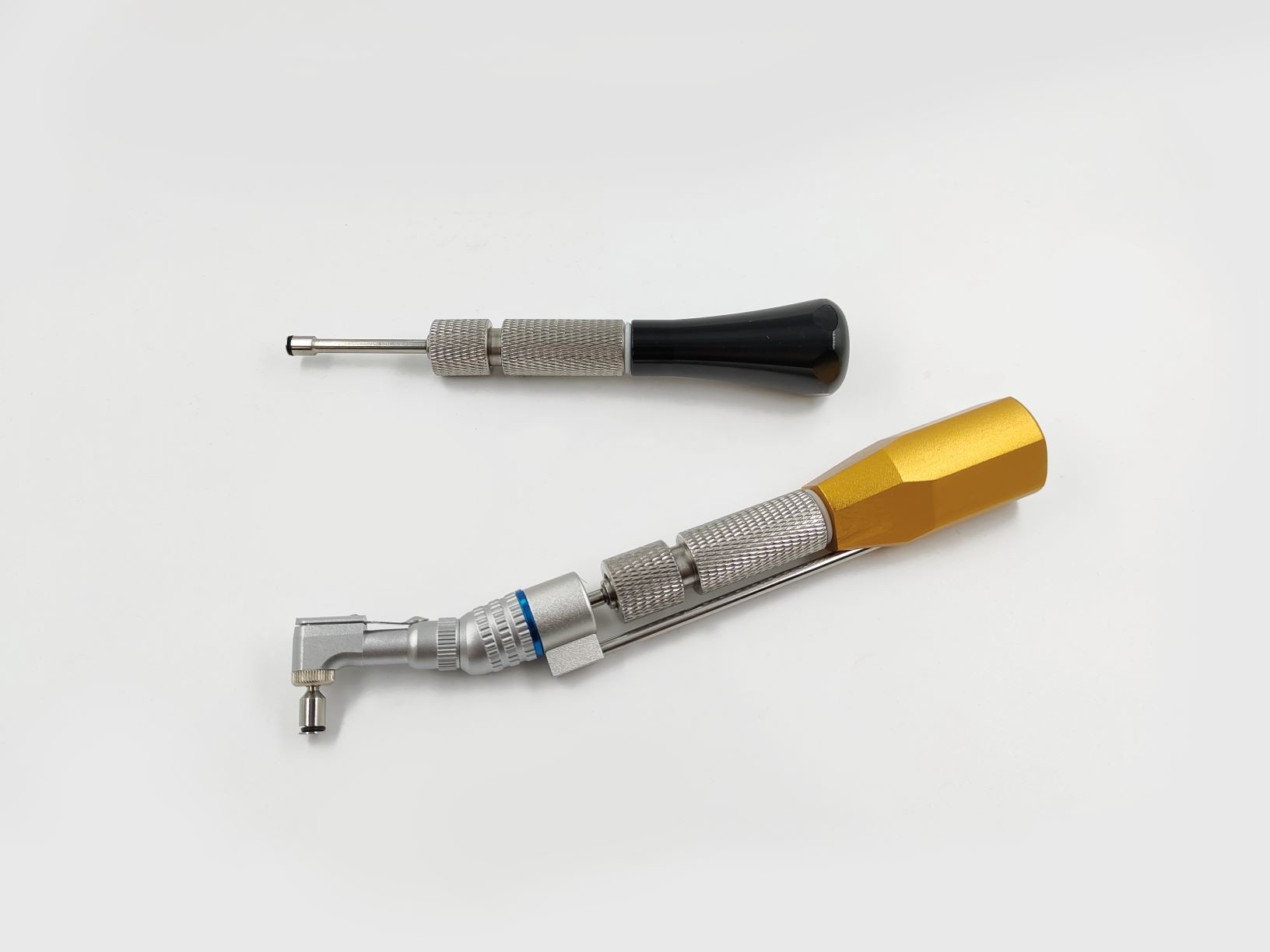 Mini Orthodontic Screw Driver Titanium Alloy CE ISO Approved
